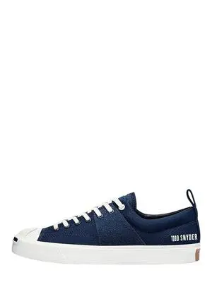CONVERSE Todd Snyder X Jack Purcell Sneakers - Blue