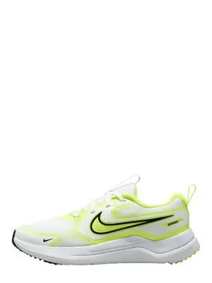 Nike Cosmic Runner Athletic Sneakers - White/volt/black