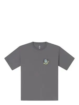 CONVERSE Graphic T-shirt - Grey