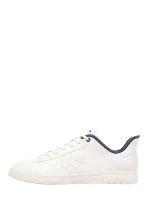 CONVERSE Converse Citystar Slit Slide Sneakers White