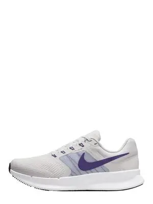 Nike Run Swift 3 Athletic Sneakers - Wild Gray/wild Violet/light Amethyst