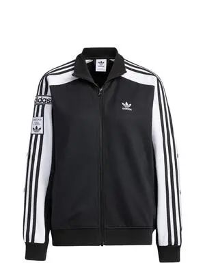Adidas Originals Adibreak Tt Jacket - Black/white