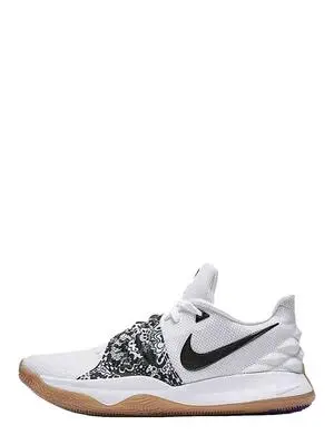 Nike Kyrie 1 Low Ep "white Black Gum" Sneakers - White/black