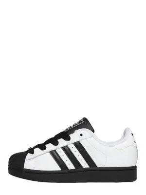 Adidas Superstar Ii Sneakers - White/black/white