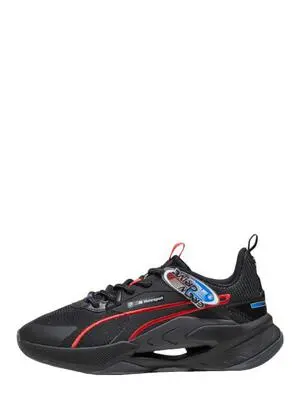 PUMA Lgnd Renegade X Bmw Motorsport "garage Crews" Sneakers - Black/dark Coal
