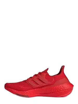 Adidas Adidas Ultraboost 21 Running Sneakers Red