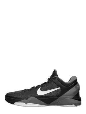 Nike Nike Zoom Kobe 7 System Basketball Sneakers Black/gray