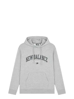 NEW BALANCE Pullover Hoodie - Grey