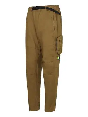 Adidas Cargo Casual Long Pants - Brown