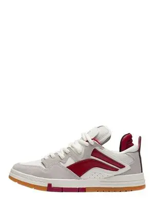 LI-NING Li-Ning Wave Pro Sneakers Grey/red