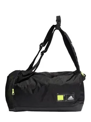 Adidas 4athlts Id Duffel Bag - Black