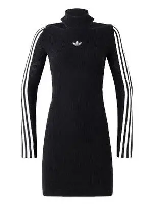 Adidas Originals Premium Knit Dress - Black