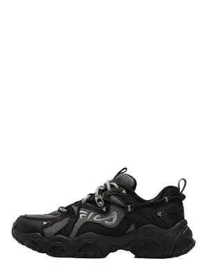 Black/grey