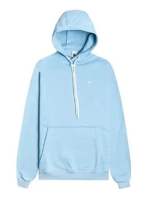 Nike Lab Fleece Hoodie - Blue