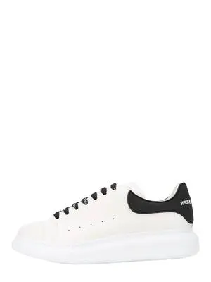 Alexander McQueen Alexander McQueen Oversized Sneaker White/black