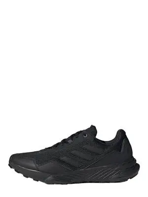 Adidas Tracefinder Trail Sneakers - Black