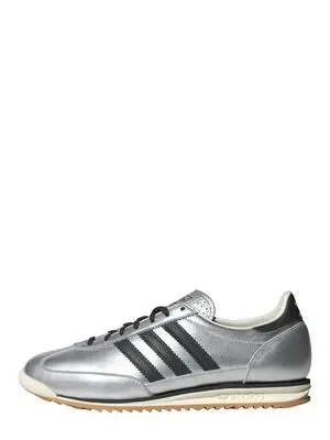 Adidas Sl 72 Og Sneakers - Silver Metallic/core Black/off White