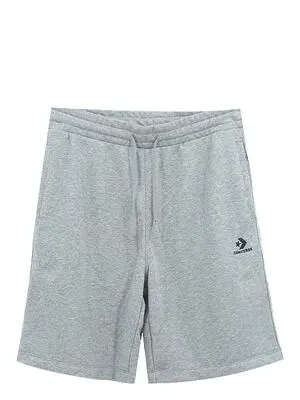 CONVERSE Embroidered Star Chevron Short - Grey