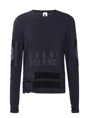 Nike X Undercover Long-sleeve Top - Black