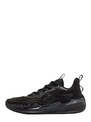 361 DEGREES Big3 3.0 Pro "dark Knight" Sneakers - Black