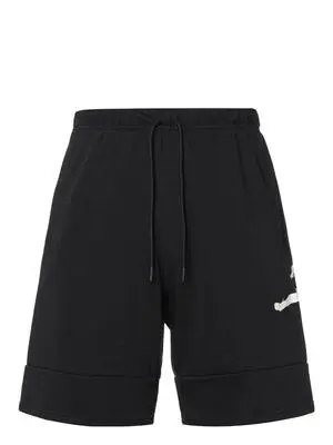 Nike As Jumpman Air Fleece Shorts - Black