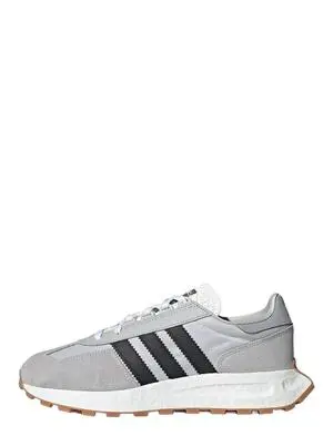 Adidas Adidas Retropy E5 Lace Up Sneakers Grey