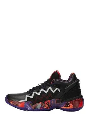 Adidas D.o.n. Issue #2 'made In China Collection' Sneakers - Black