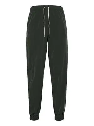 NIKE Men's Nike Running Training Breathable Bundle Feet Sports Pants/trousers/joggers Olive Green
