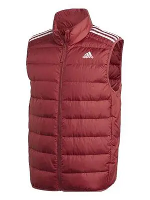 Adidas Down Vest - Red