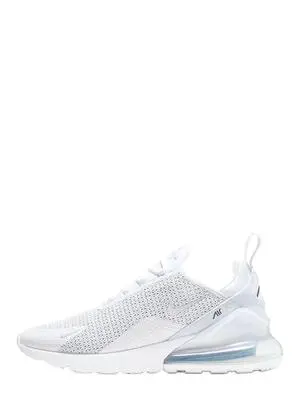 Nike Max 270 "pure Platinum" Sneakers - White