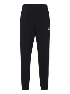 Adidas Casual Sports Breathable Knit Long Pants/trousers Black - Default Color