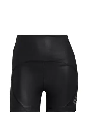 Adidas By Stella Mccartney Truestrength Yoga Short Tights - Black