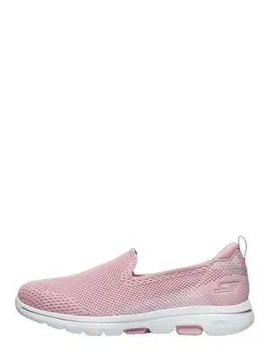Sketchers Go Walk Loafers - Pink
