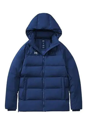 Under Armour Training Sports Down Jacket - Blue