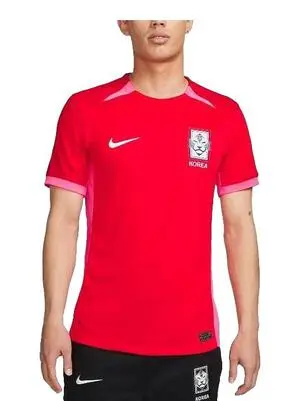 Nike Korea 2023 Stadium Home Dri-fit Soccer Jersey - Red/multi-color