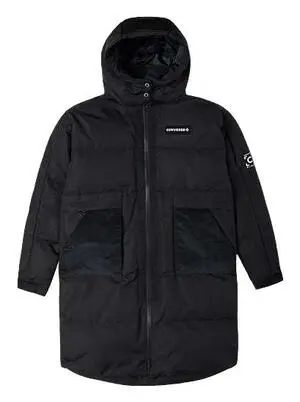 CONVERSE Down Parka - Black