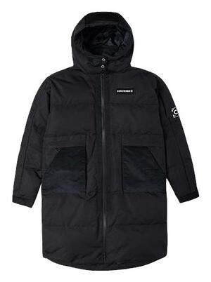 CONVERSE Down Parka - Black