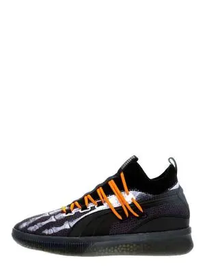 PUMA Clyde Court 'x-ray' Sneakers - Black