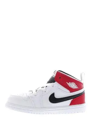 JORDAN Air 1 Mid Sneakers - White