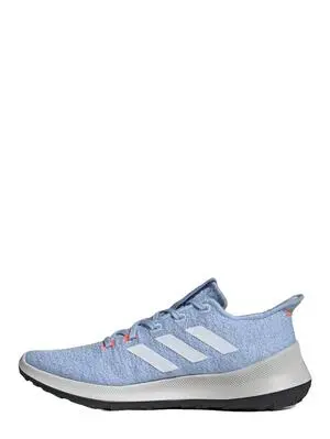 Adidas Sensebounce+ Athletic Sneakers - Blue