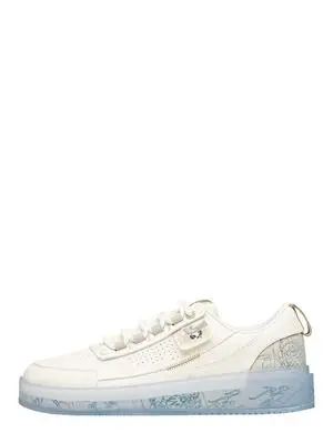 ANTA Life Series Sneakers - White/grey