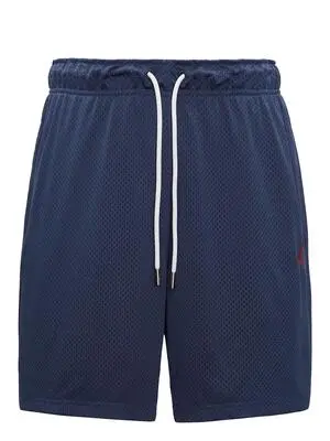 JORDAN X Trophy Room Mesh Shorts - Navy