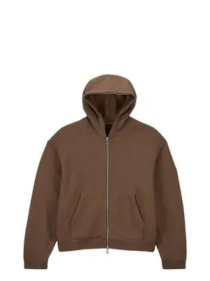 JORDAN X Travis Scott Full-zip Hoodie - Palomino
