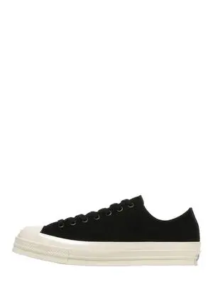 CONVERSE Chuck Taylor All Star Square Toe Sneakers - Black