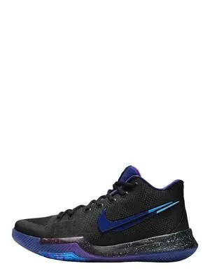Nike Kyrie 3 Ep Basketball Sneakers - Black/blue/purple