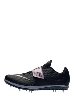 Nike High Jump Elite Track Spikes - Black