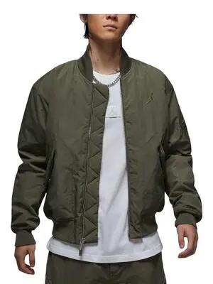JORDAN Renegade Bomber Jacket - Medium Olive