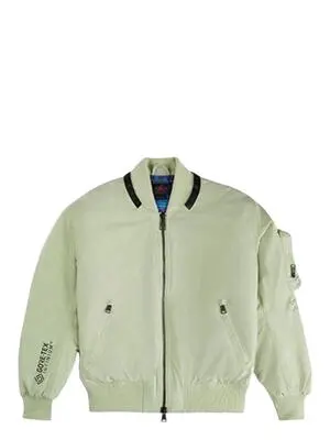 JORDAN Air Pocket Zipper Short Padded Bomber Jacket - Multi-color