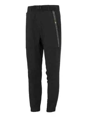 Adidas Breathable Running Sports Pants/trousers/joggers Black - Default Color