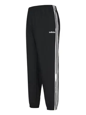 Adidas Small Logo Sports Long Pants - Black